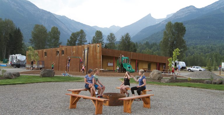 2018 Camping Season is Here! - Fernie RV Resort