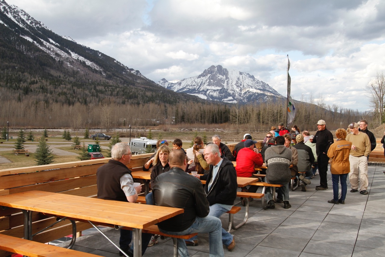 Fernie RV Resort opens - Fernie RV Resort