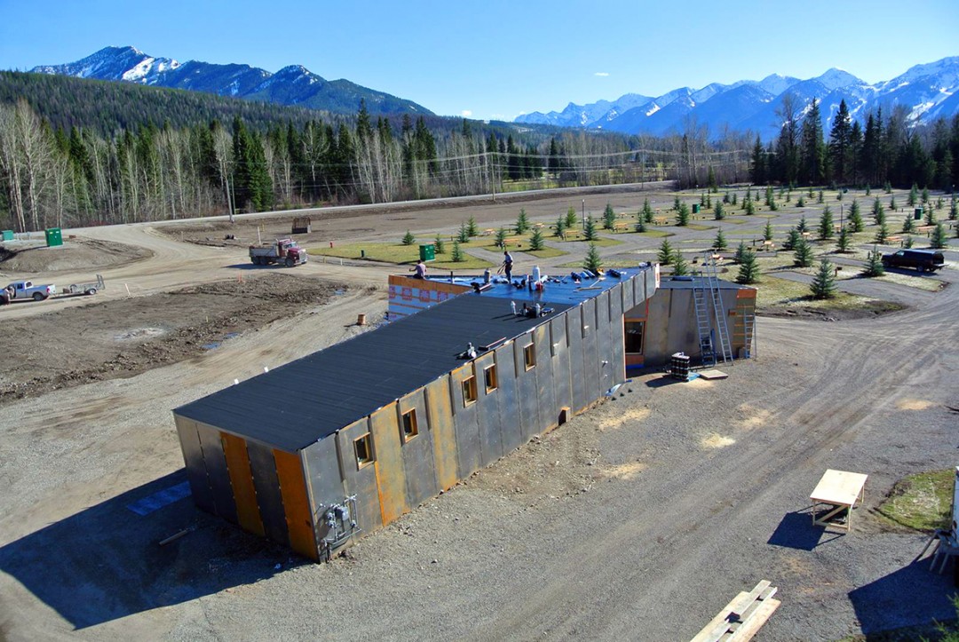 Fernie RV Resort opens - Fernie RV Resort