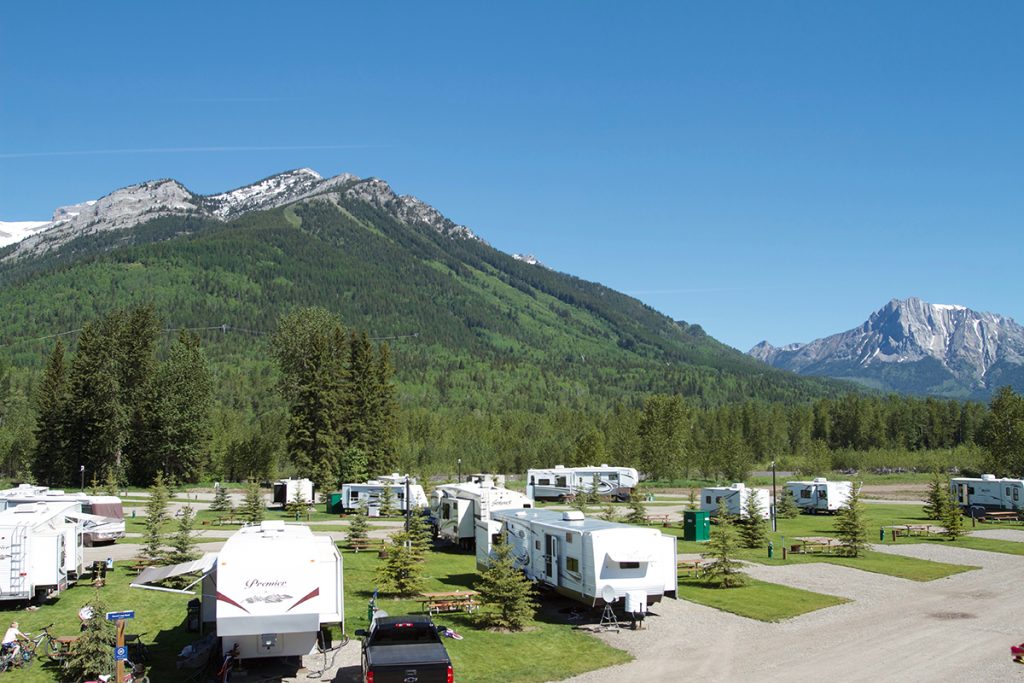 Fernie Golf & Country Club - Fernie RV Resort