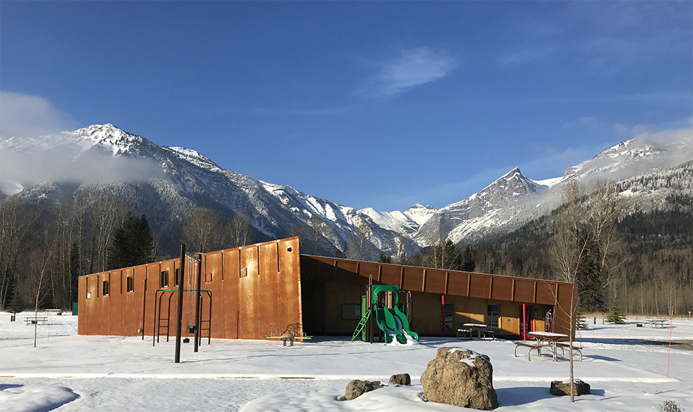 Fernie RV Resort - Modern and full service