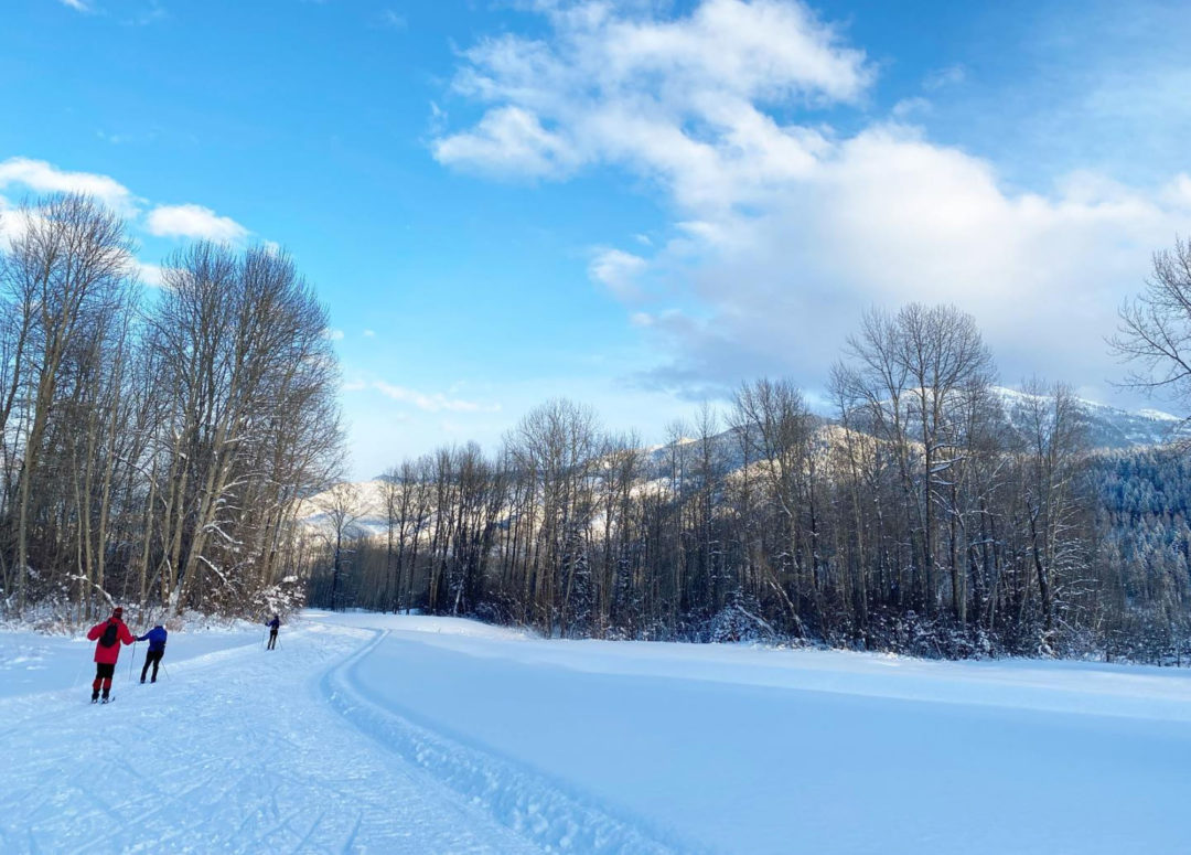 Fernie's Skiing and Winter Trails are Open - Fernie RV Resort